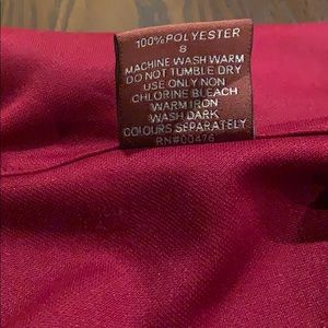 Jackets & Coats | Very Rare Vintage Phillies Red X Jacket | Poshmark